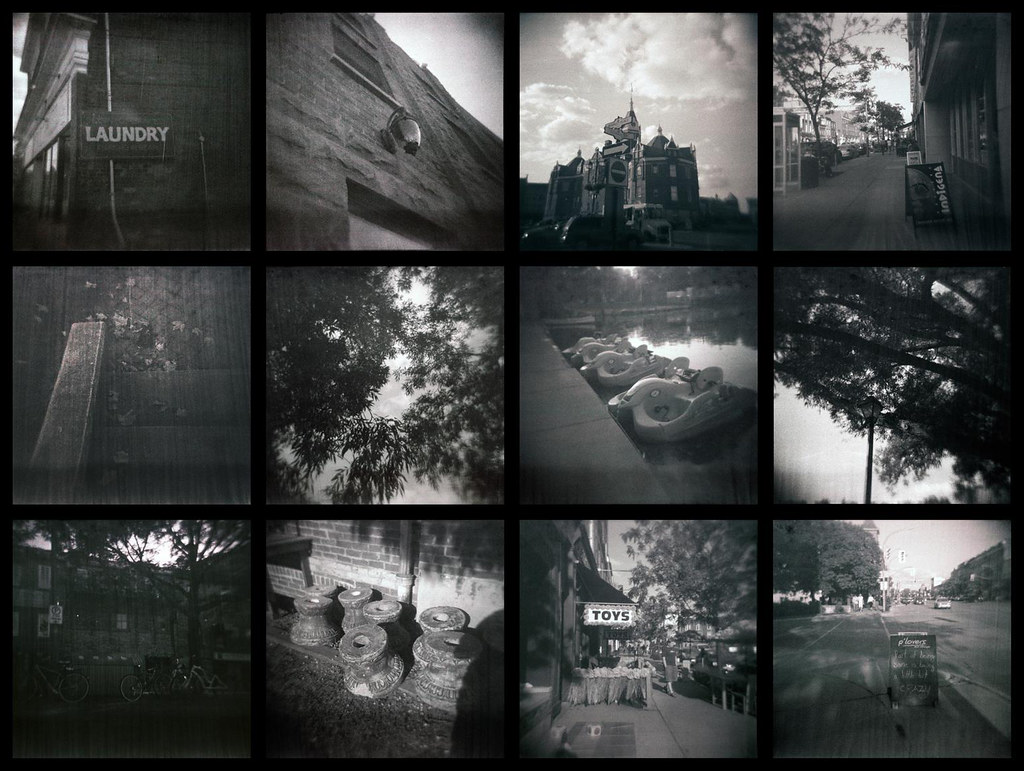 Developing B&W film with Caffenol-C — Fjords & Firths